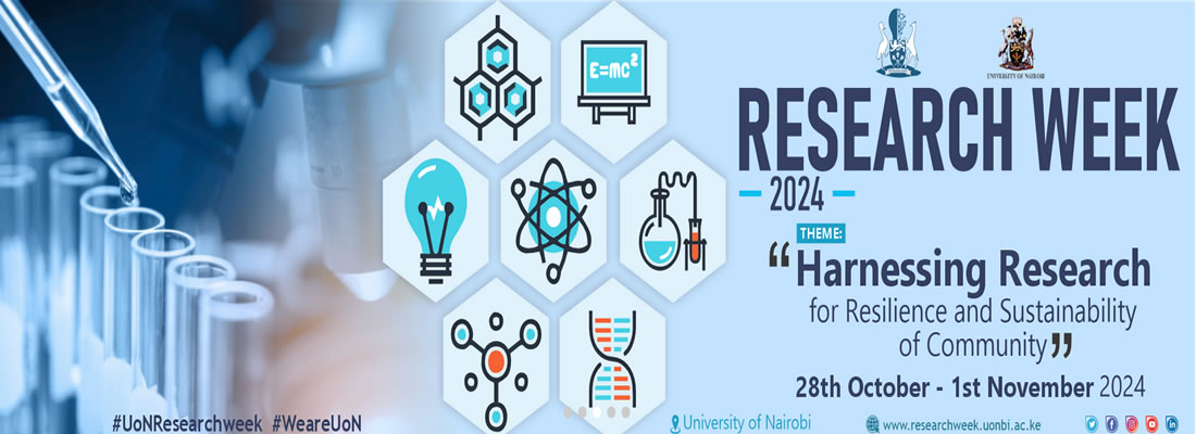 Research Week 2024 | Academics
